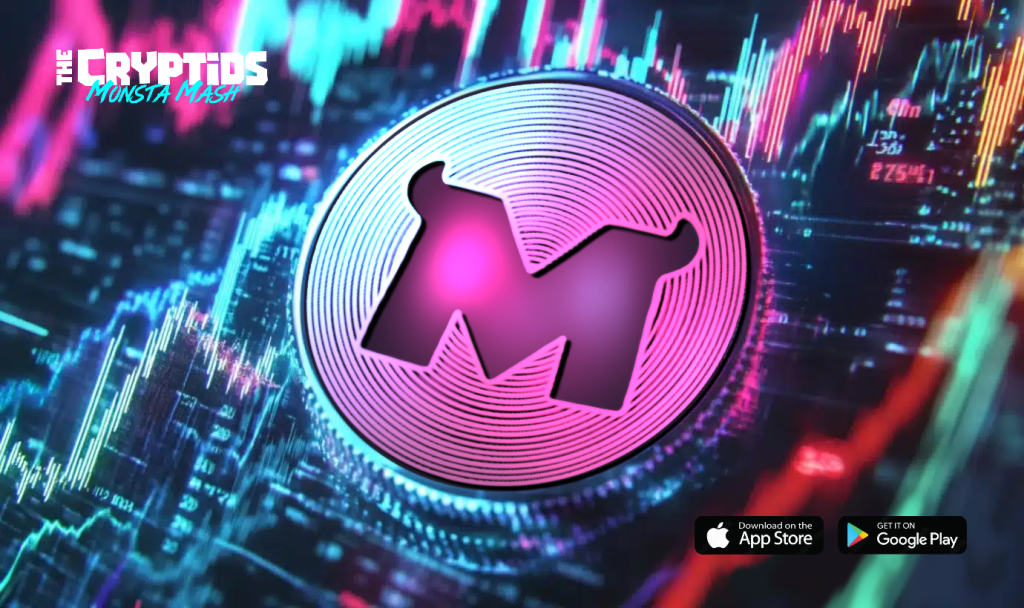 Monsta Mash ($MASH) Presale Soars as Pantera CEO Proposes $600B Gold-to ...