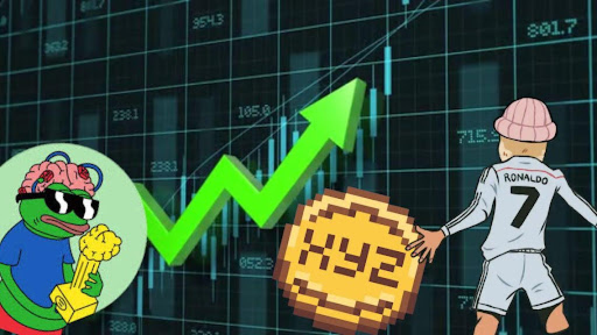 Pepe Unchained’s 500% Explosion Stuns the Market, But Q1 2025 Could ...