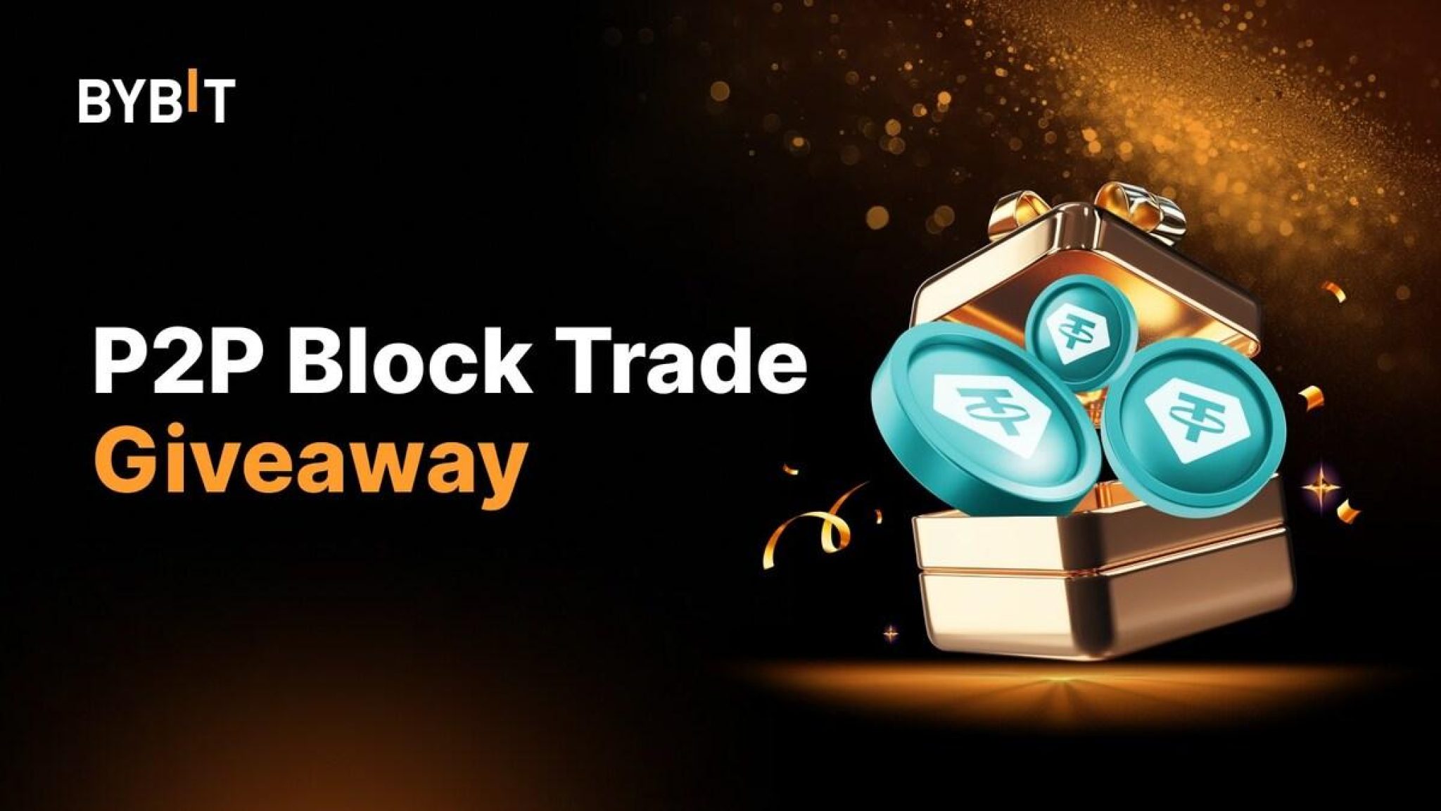 Bybit P2P Block Trade Refreshes 2025 Rewards with AMAs - CaptainAltcoin