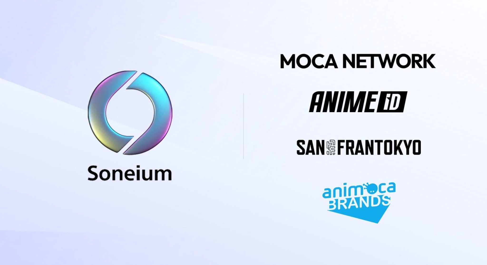 Animoca Brands partners with Soneium by Sony Block Solutions Labs to develop Moca Network’s ...