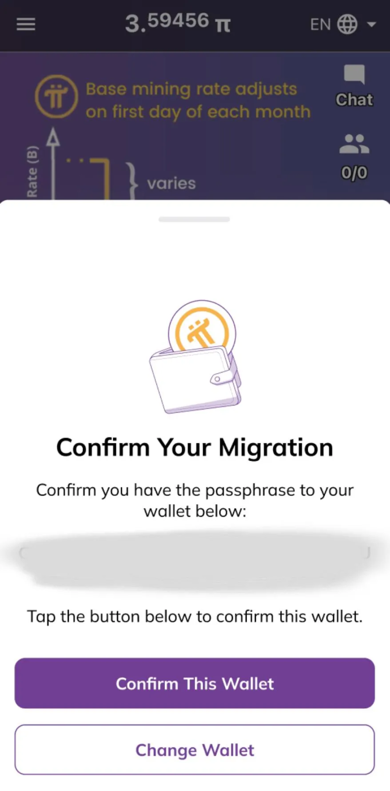 Pi Network Releases 2FA for Wallet Confirmation – Will This Impact Pi Coin Price? - CaptainAltcoin
