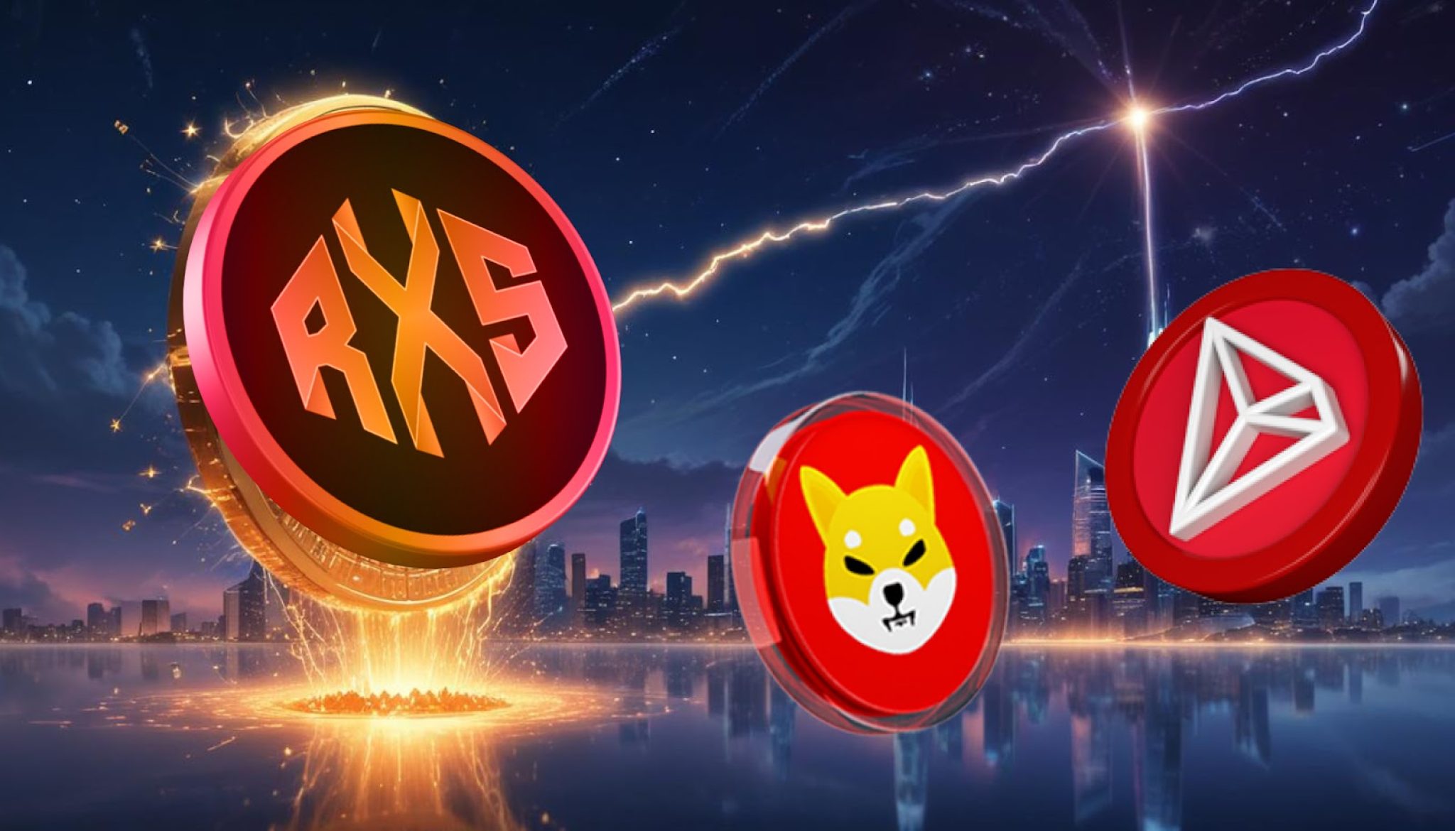 Shiba Inu (SHIB), Tron (TRX), Rexas Finance (RXS): 3 Cryptos to Hold ...