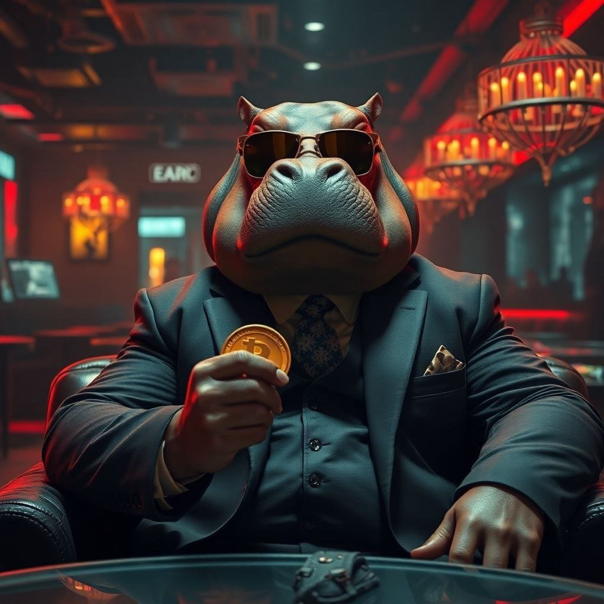 4 Real-World Uses for Harry Hippo (HIPO) Tokens Beyond Price Movement ...