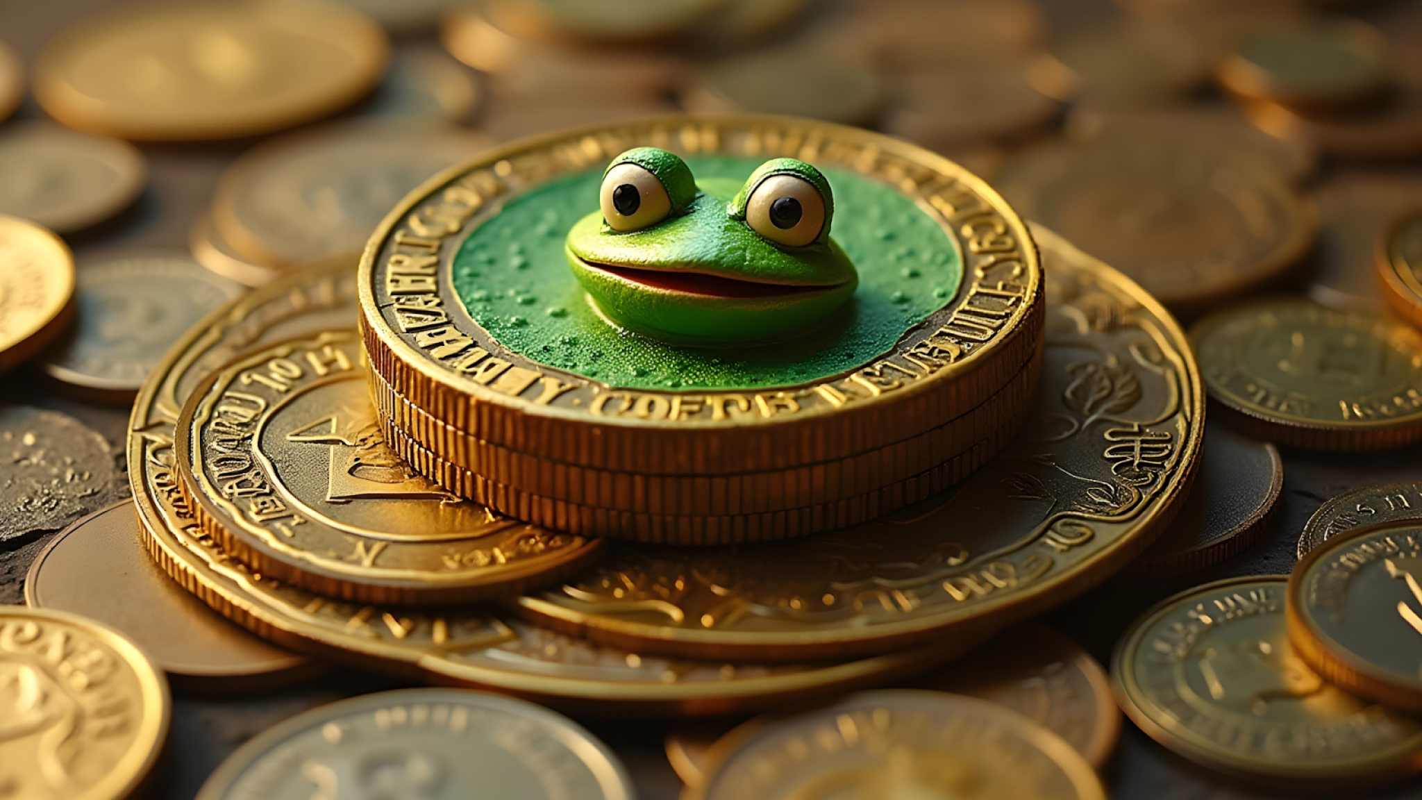 Pepe Coin's (PEPE) Trading Volume and Liquidity Surge Amid Rising ...