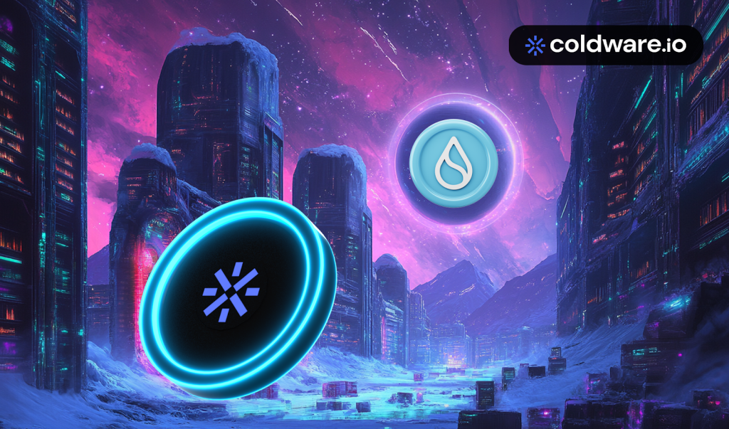 Here's Why Analysts Are Calling Coldware 'SUI 2.0' - Can This Altcoin ...