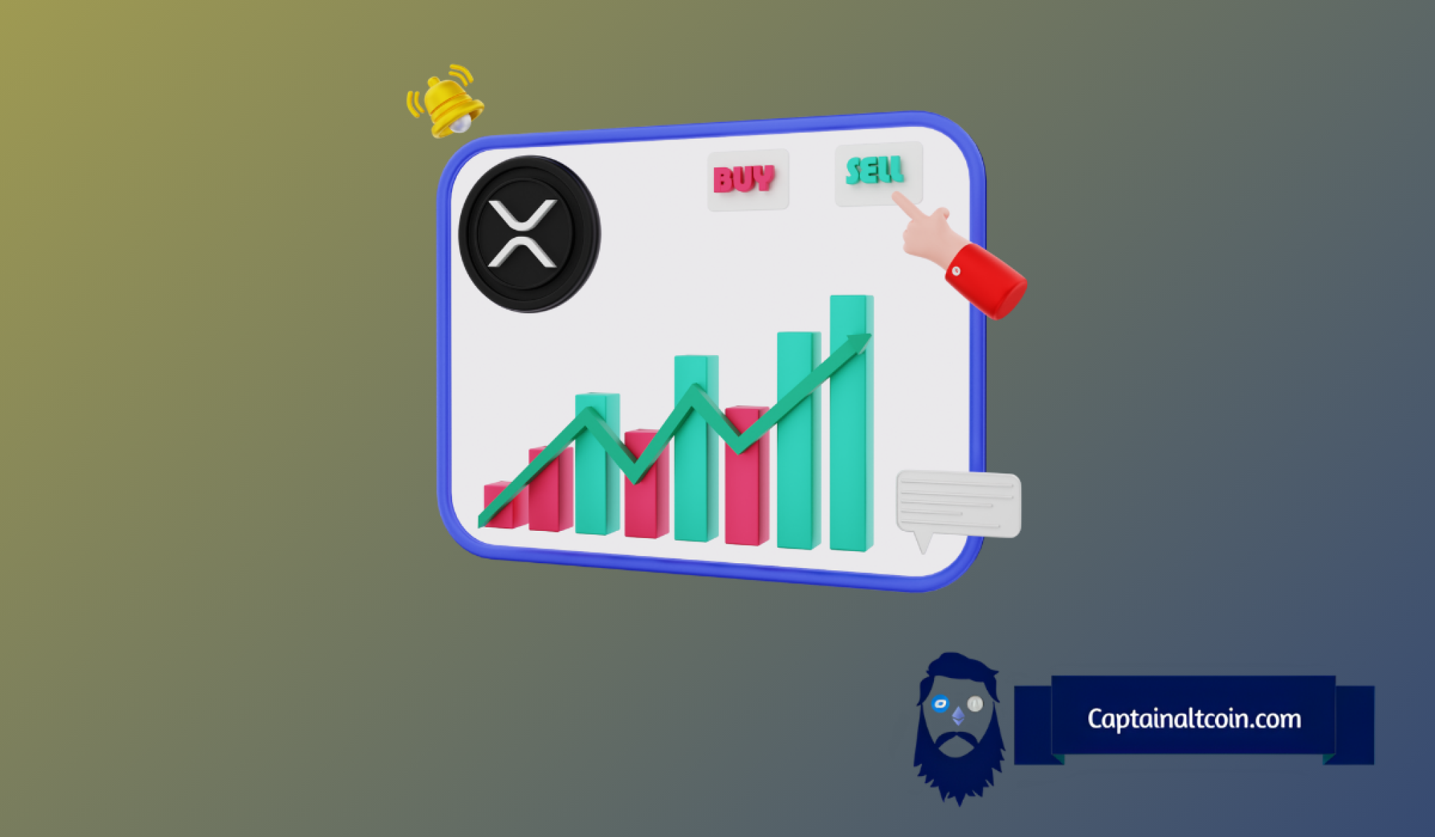 Here's the XRP Price If Every Major Bank Starts Using Ripple for Cross ...