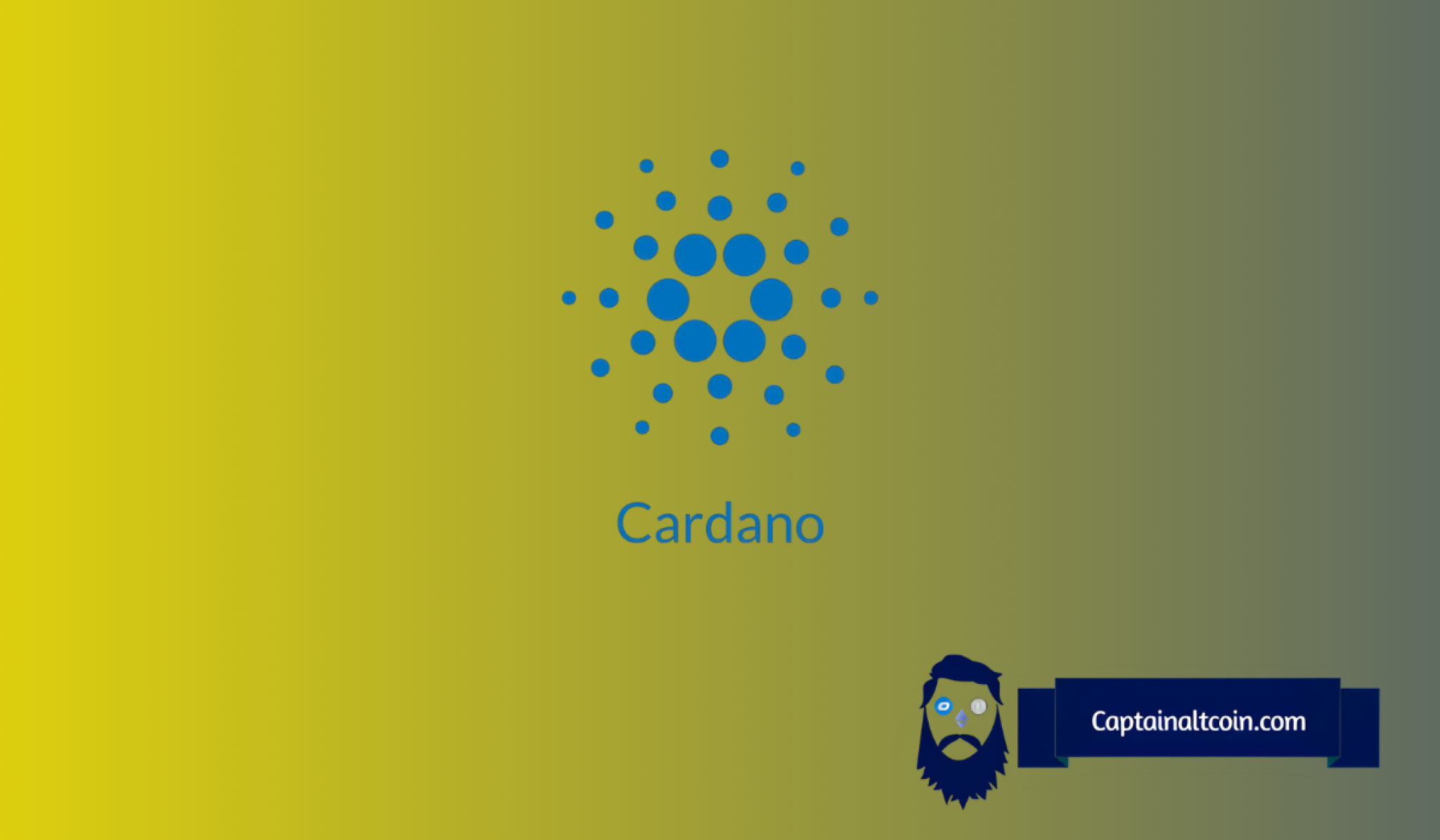 Can ADA Price Hit New ATH? This Cardano Chart Reveals a 12x Setup - CaptainAltcoin