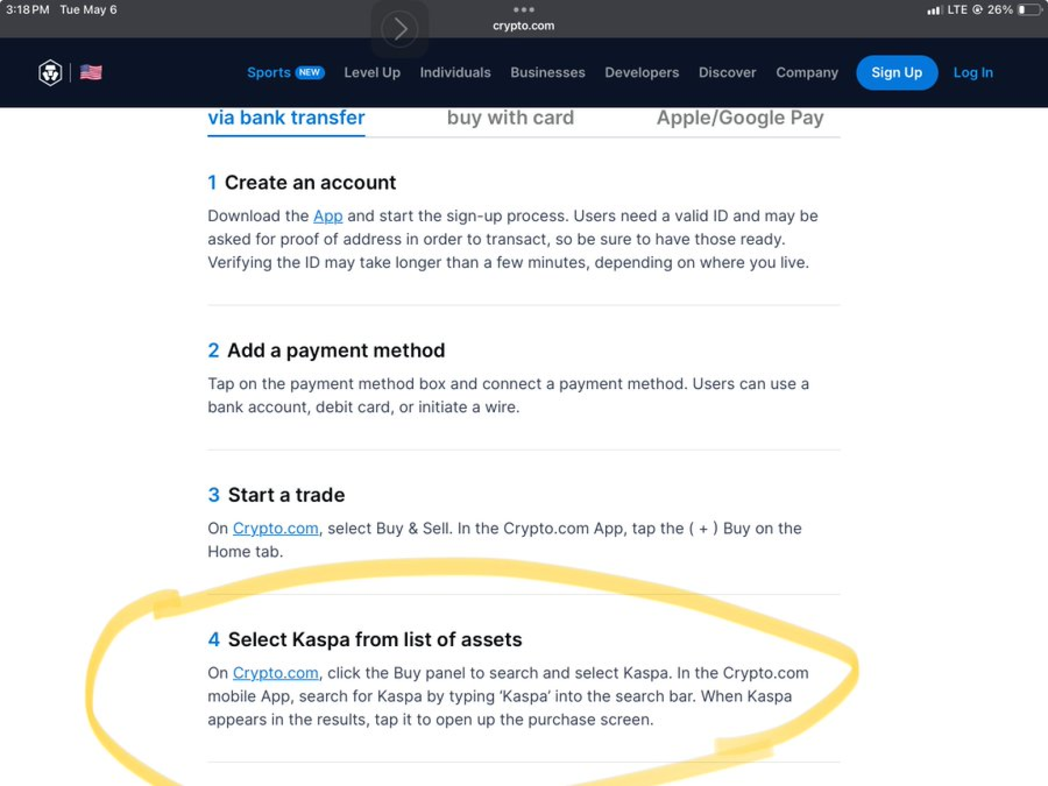 Crescendo Upgrade Fuels Hype as Kaspa Eyes First Big Exchange Listing - CaptainAltcoin