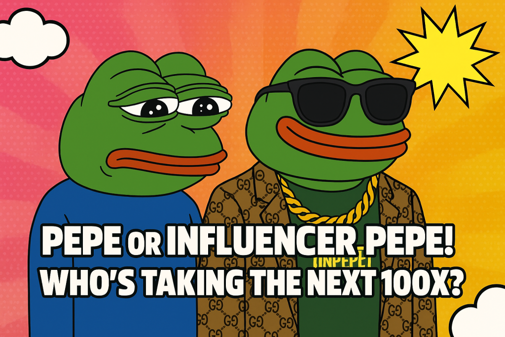 Pepe Climbs 42%: Is Influencer Pepe (INPEPE) Ready to Take the Crown as ...