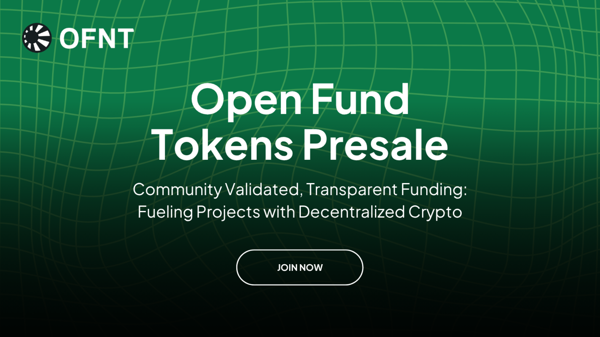 OpenFundNet Is Breaking Barriers in Web3 Crowdfunding — Here’s How You ...