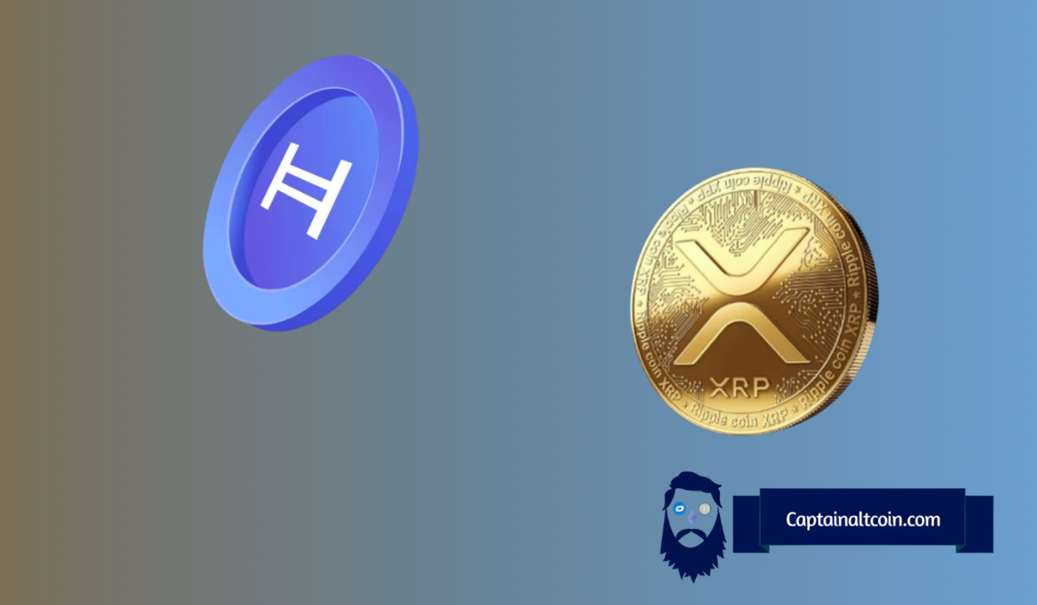 This Trader Is Selling Everything for XRP and HBAR - Here’s Why ...