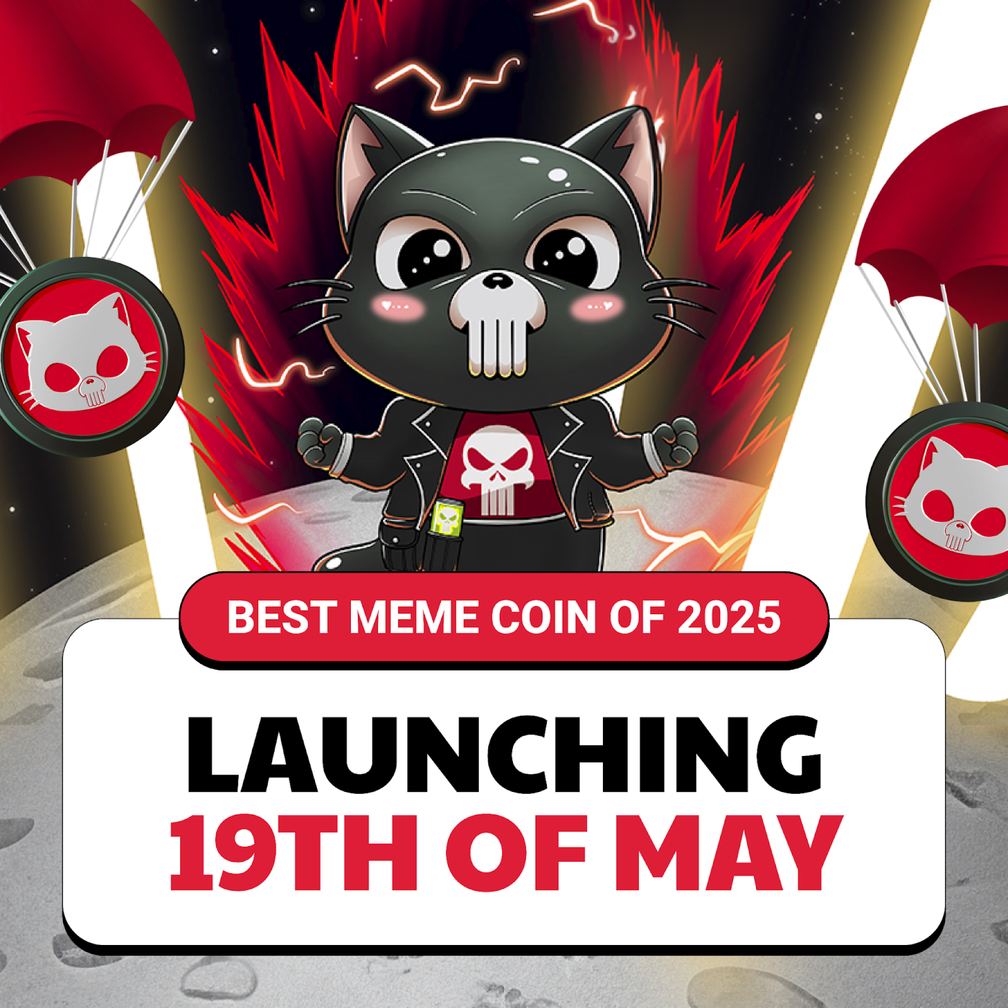 Punisher Coin Presale Launching May 19th: Can $100 Turn Into $100,000 ...