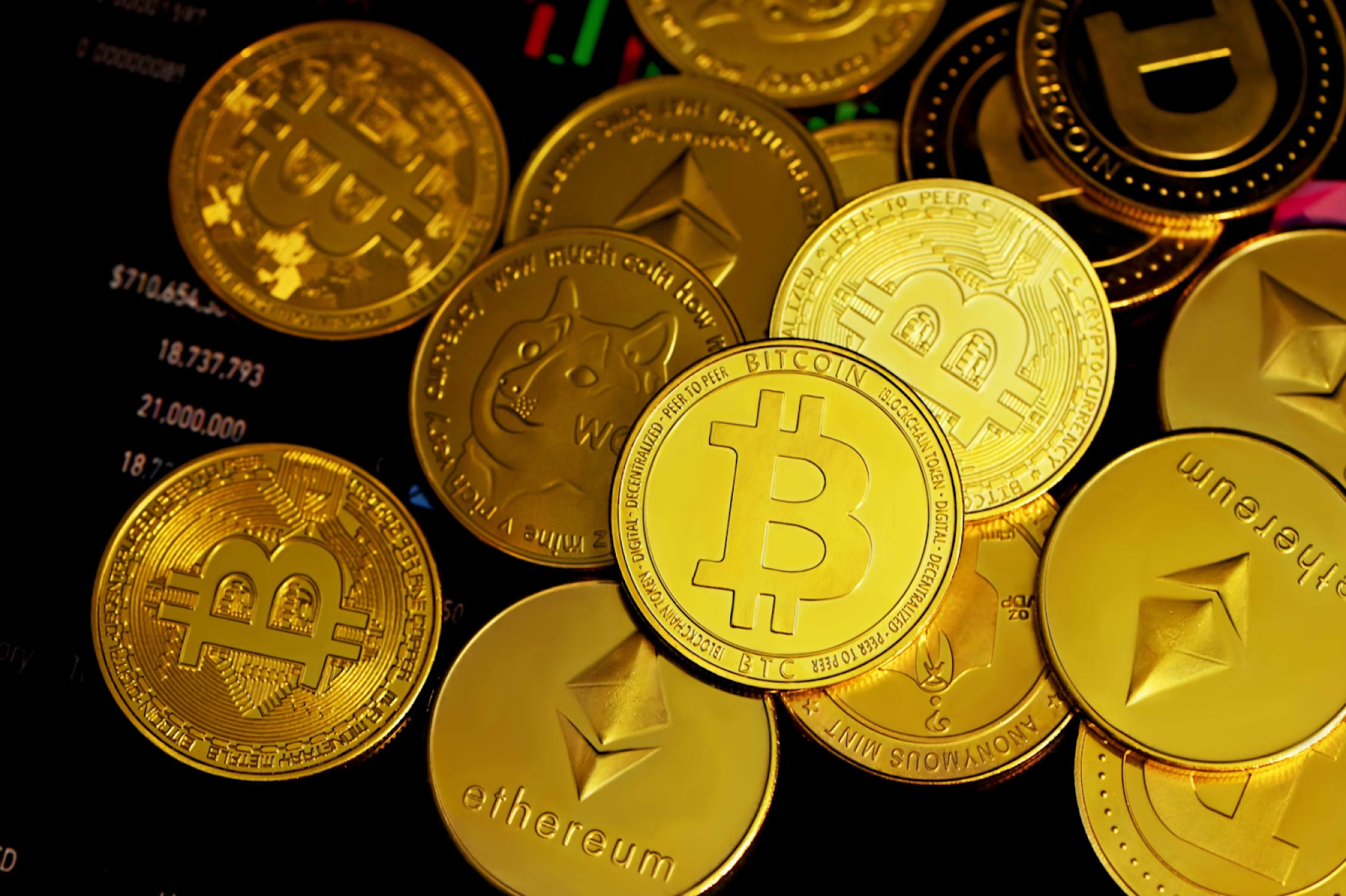 Top Altcoins to Buy: BlockDAG, Ethereum, Shiba Inu, Cardano, and What’s ...