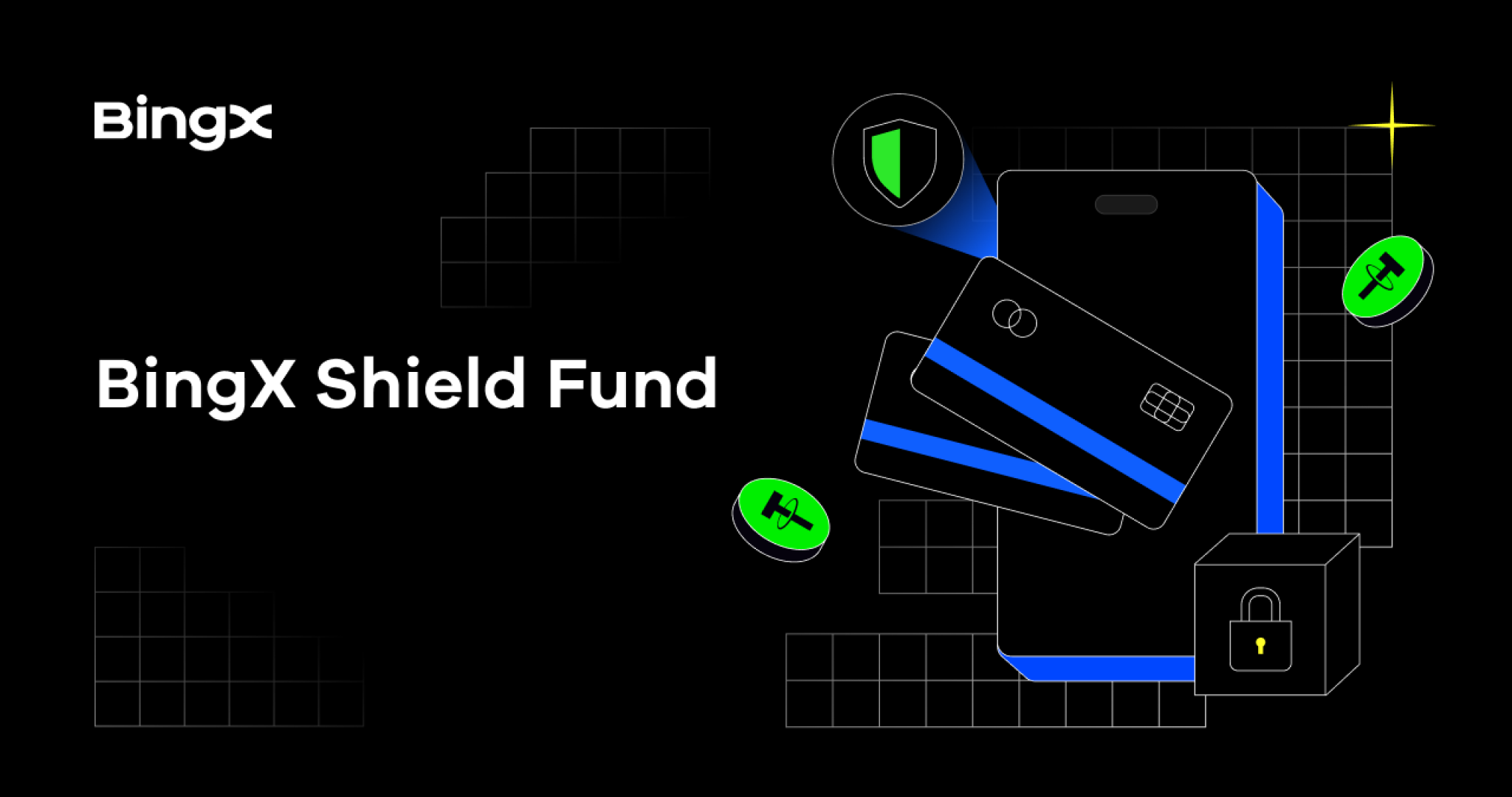 BingX Launches $150M Shield Fund to Set a New Benchmark for User ...