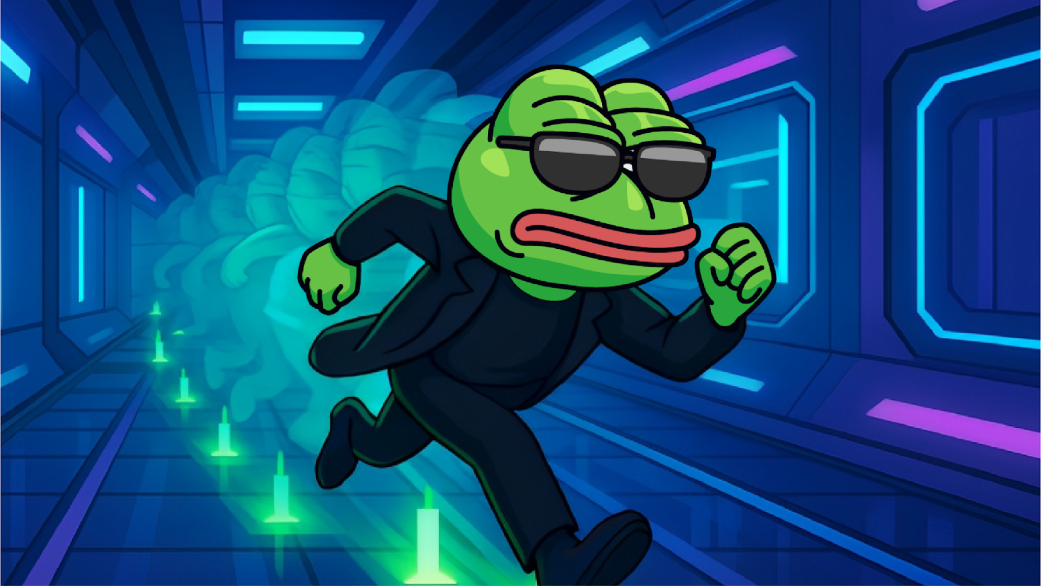 Pepe Coin Slows as Neo Pepe Coin Gains Ground in Explosive Presale ...