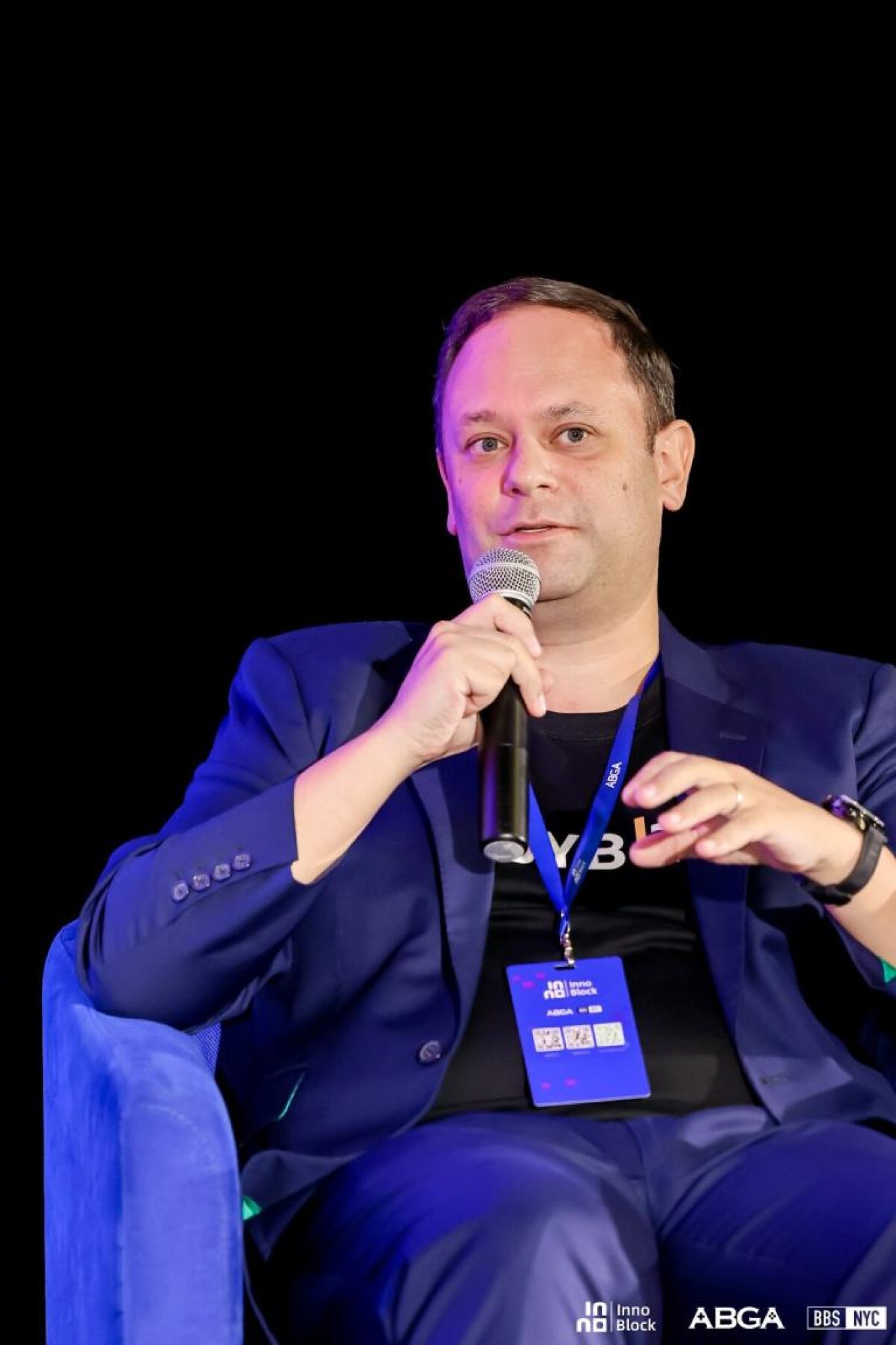 Robert MacDonald, Bybit Chief Compliance Officer, Makes Asian Legal ...