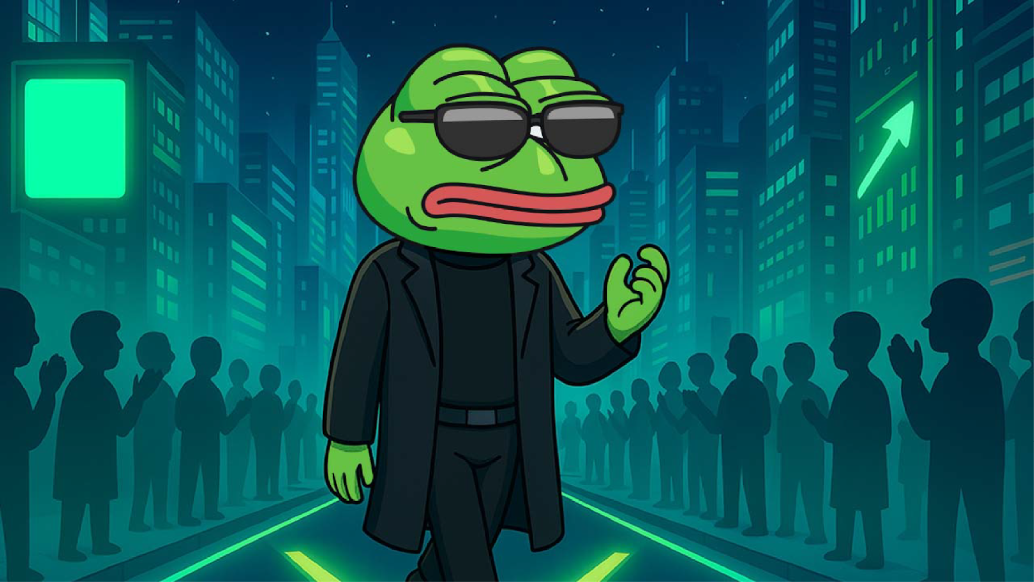 Stage 3 Presale Gone in Minutes—Neo Pepe Coin ($NEOP) Rises to Best ...