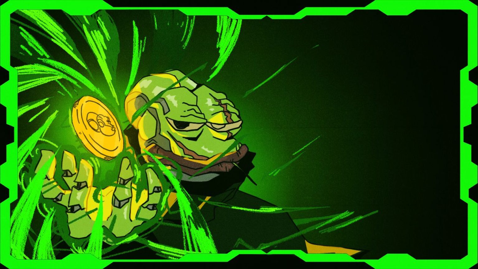 Ethereum-Based Meme Coin Future Pepe Steals Spotlight Amid BTC & ETH ...