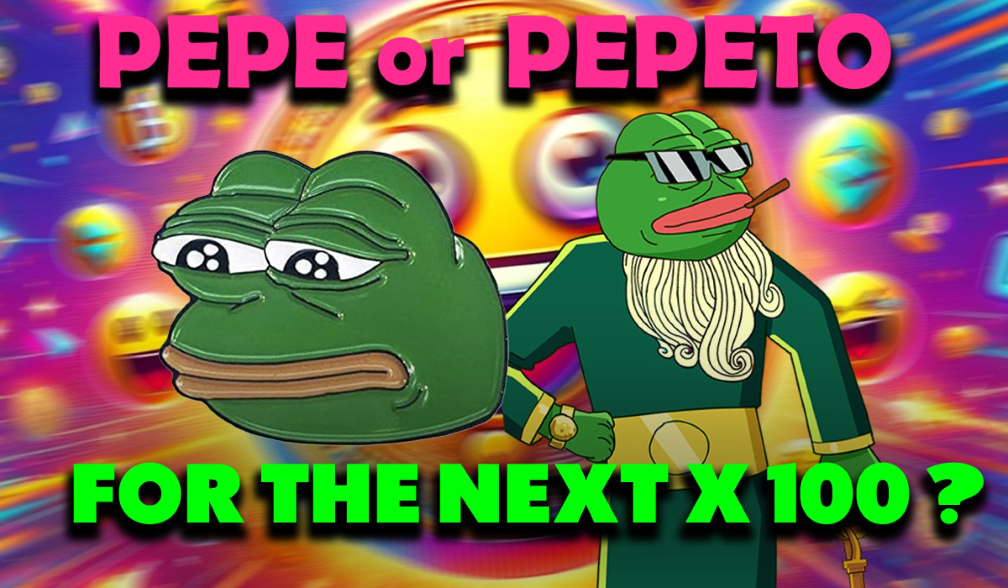 PEPE Battles Pepeto as Q3 Memecoin Momentum Heats Up - CaptainAltcoin