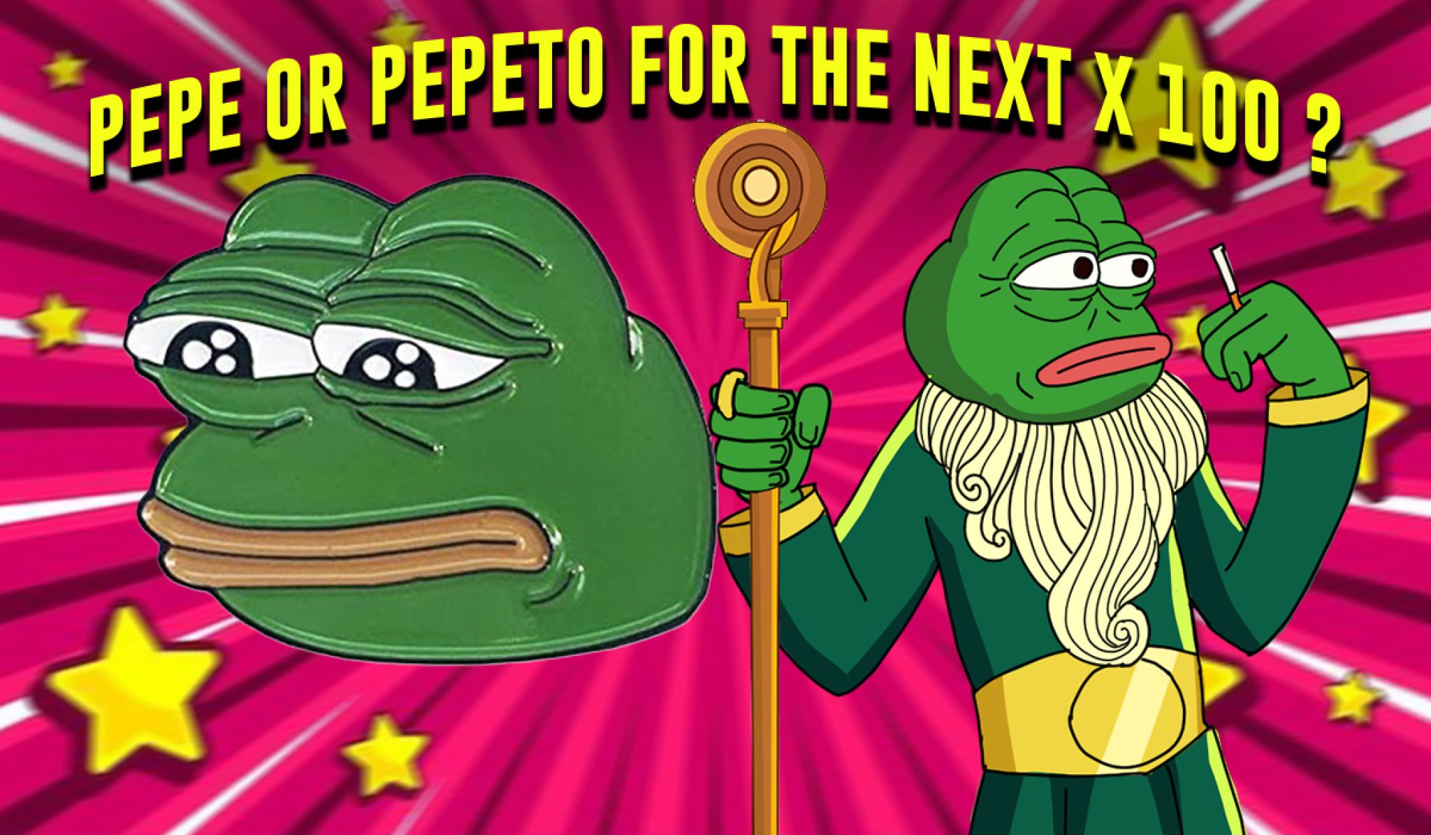 Best Crypto to Buy: PEPE Eyes Breakout, PEPETO Presale Raises Millions ...