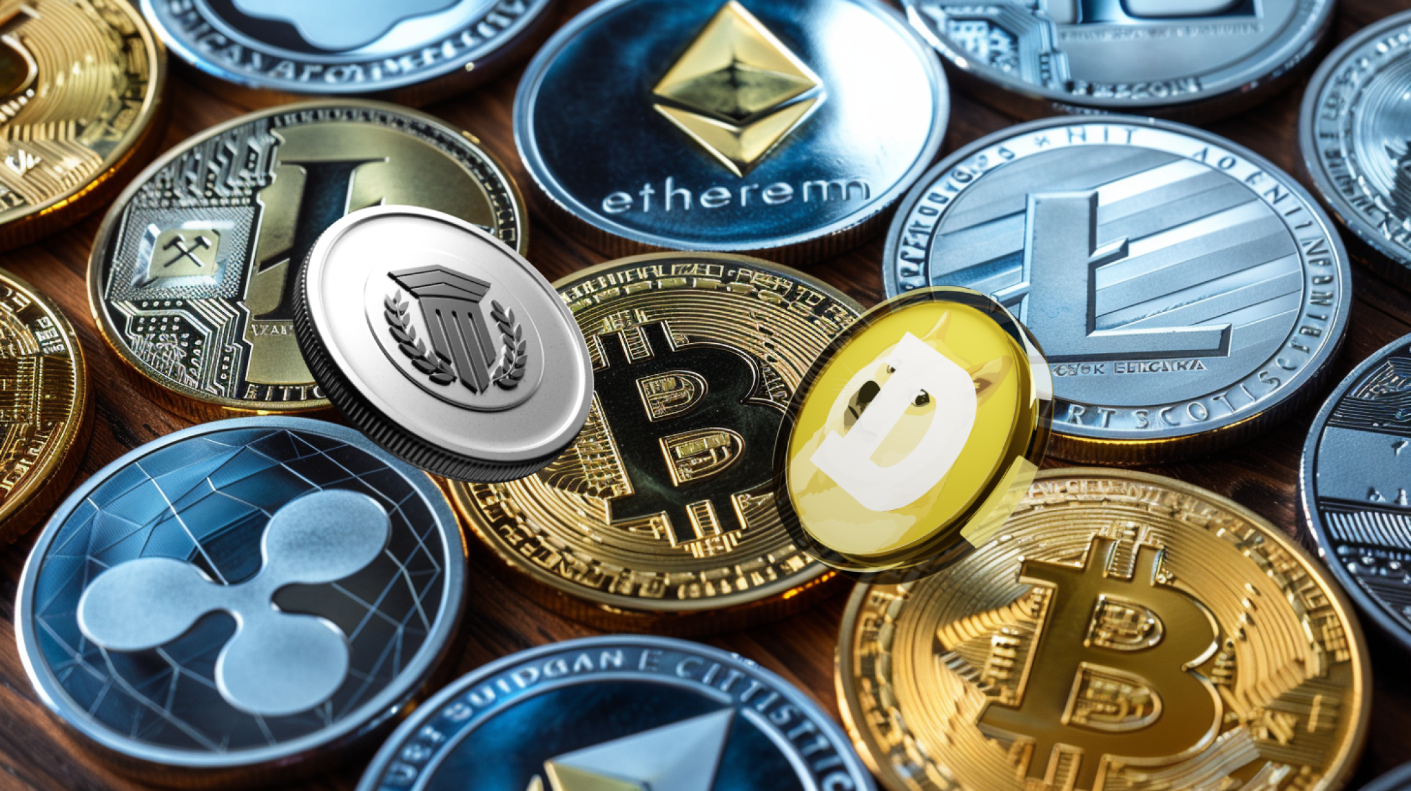 Dogecoin (DOGE) & Mutuum Finance (MUTM) Emerge As Top Cryptos This Week ...