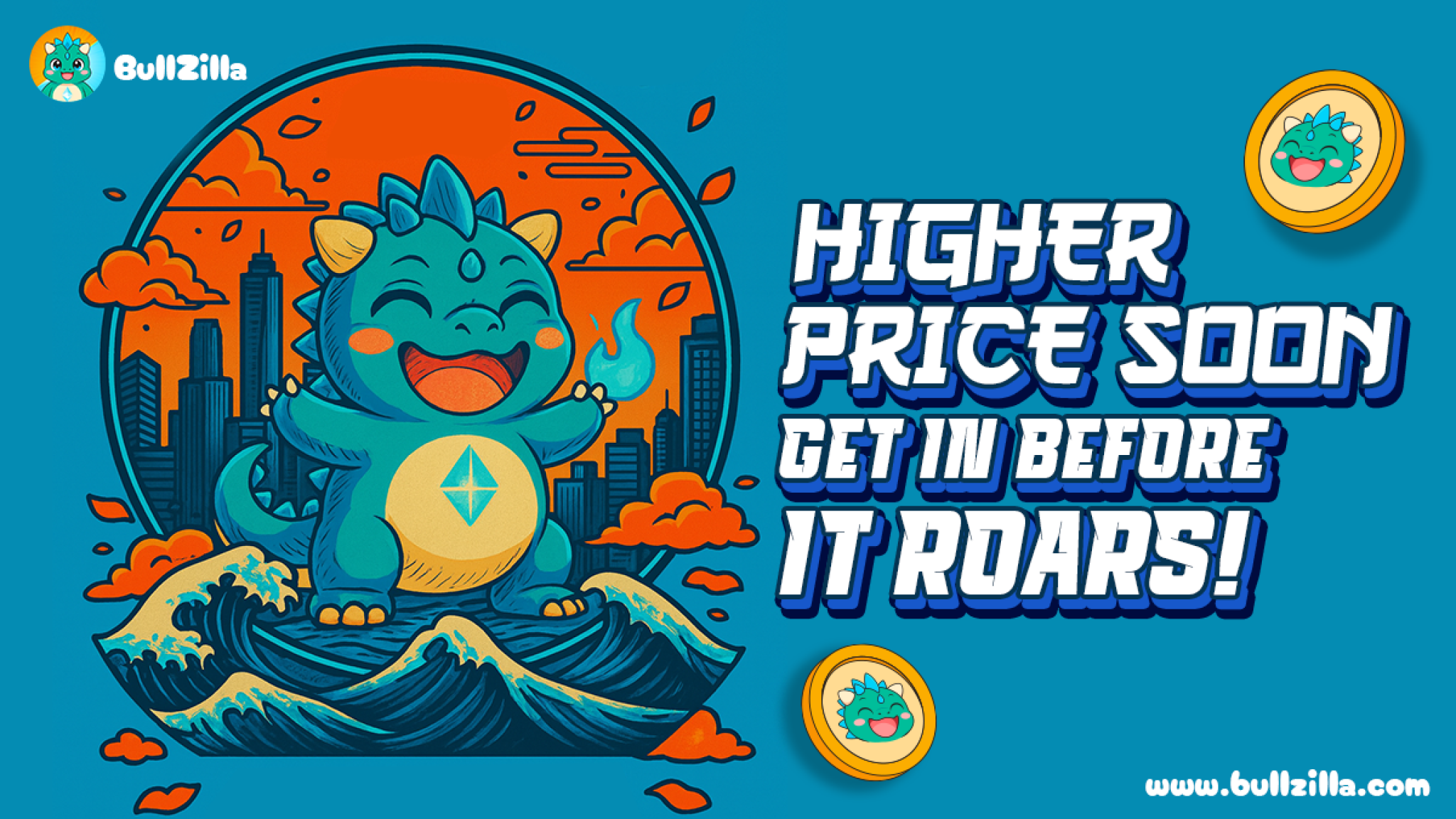 BullZilla Presale Offers 27,527% ROI Potential, Next Crypto to Explode ...