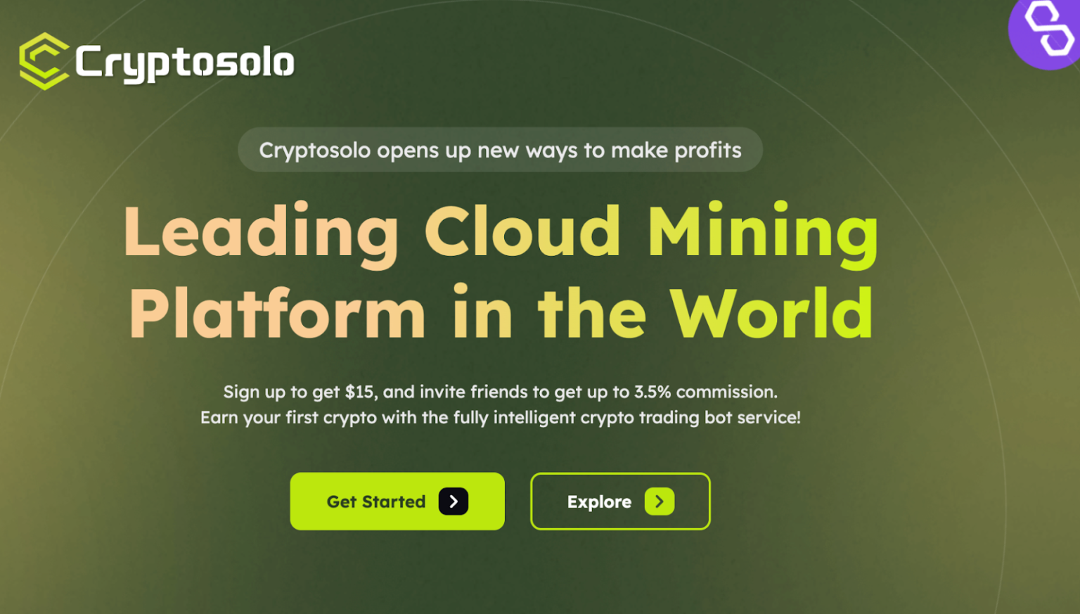 Top 5 Cloud Mining Platforms for Profitable, Legal, and Sustainable Bitcoin Mining — Earn Over ...