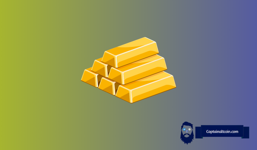Gold Price Prediction: Analyst Says a Monster Move Is Coming - $5,000 ...