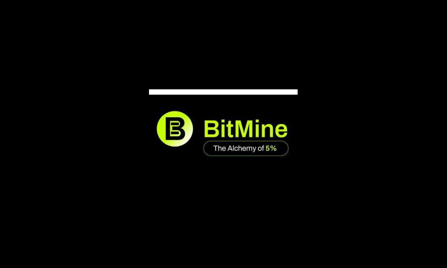 BitMine Immersion (BMNR) Announces ETH Holdings Exceeding 2.83 Million Tokens and Total Crypto ...