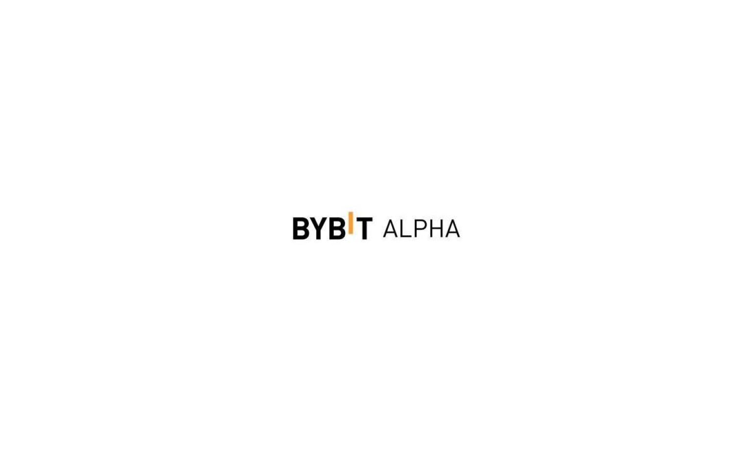 Bybit Web3 Transforms into Bybit Alpha, A One-Click Smart Gateway to On ...