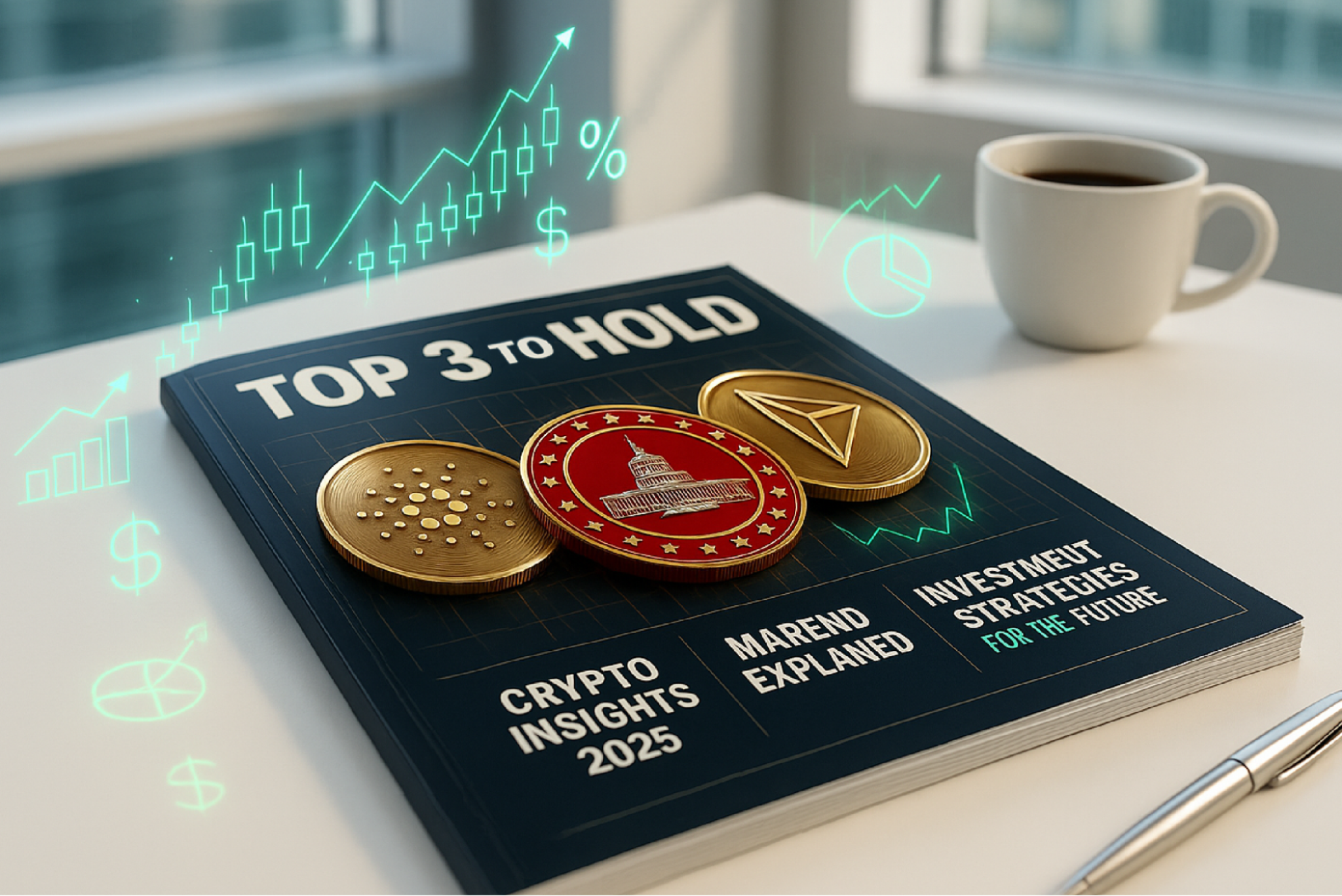 Top 3 Cryptos Under $1 to Watch in 2025 - CaptainAltcoin