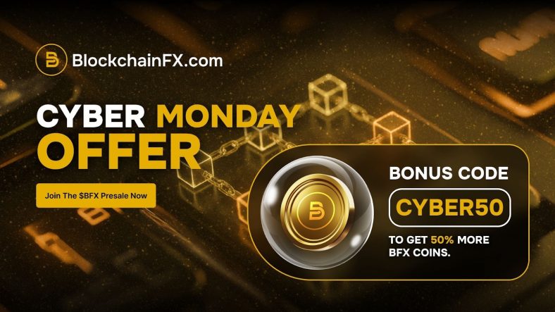 How the CYBER50 Code on $BFX Makes it the Best Crypto to Invest in 2025 ...
