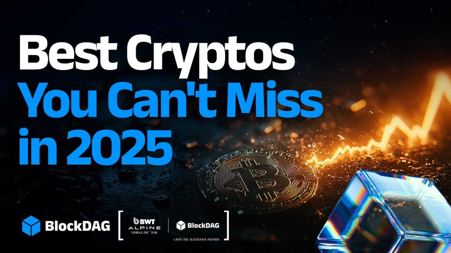 Experts Reveal The Best Altcoins of 2025: BlockDAG’s Record $435M+ Presale Jumps Ahead of CRO ...