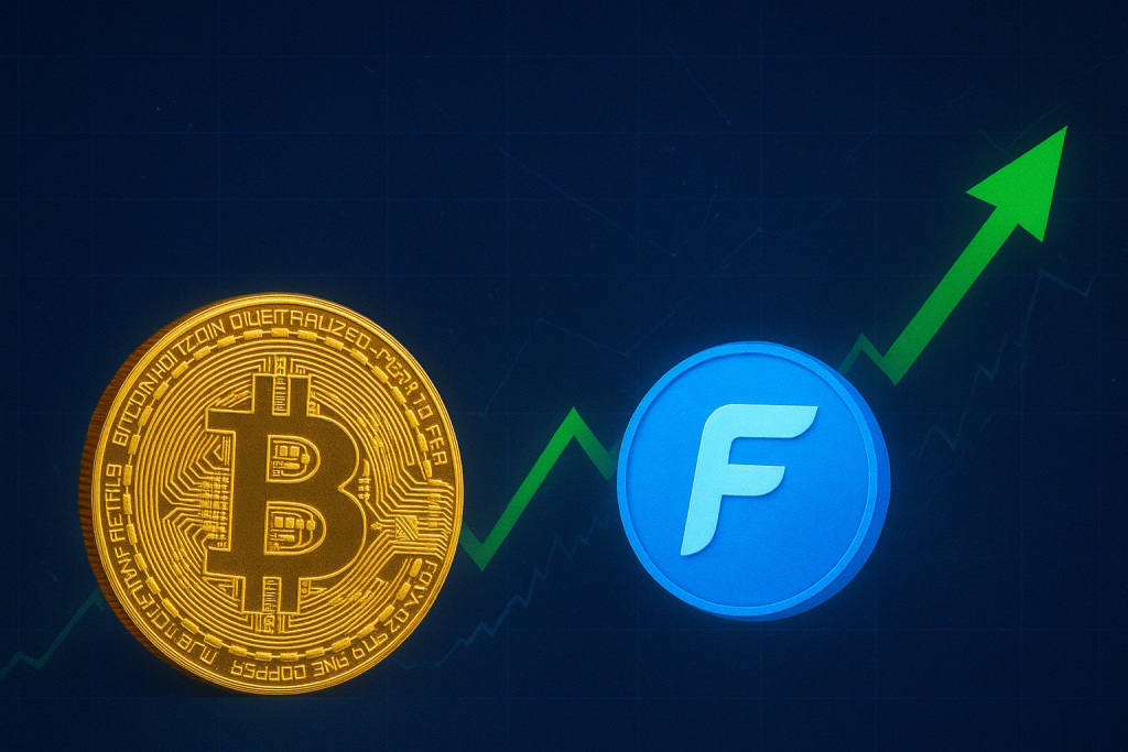 BTC Price Prediction: Bitcoin Eyes $120K as Funtico ($TICO) Presale ...