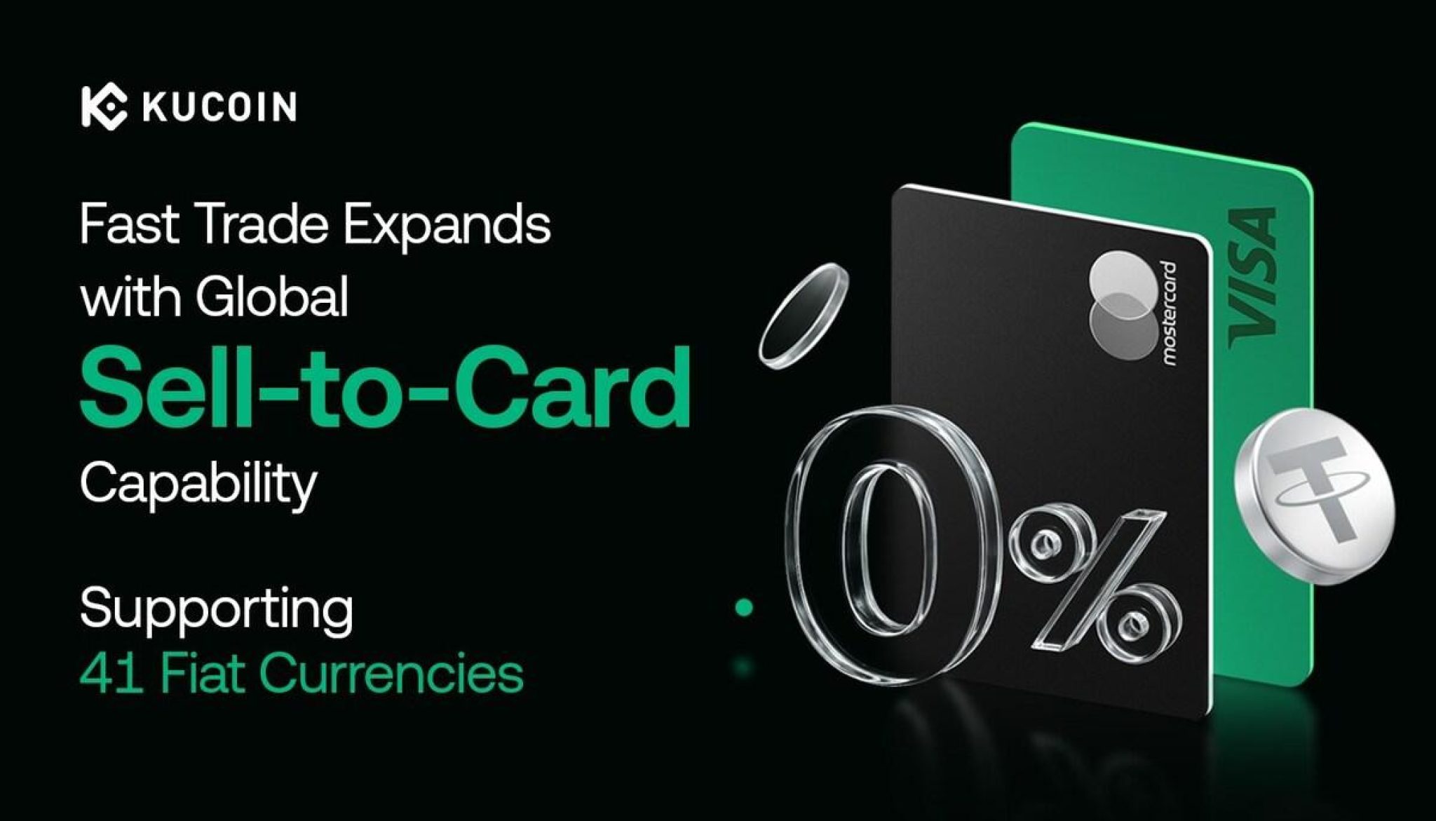 KuCoin Expands Fast Trade with Global Sell-to-Card Capability ...