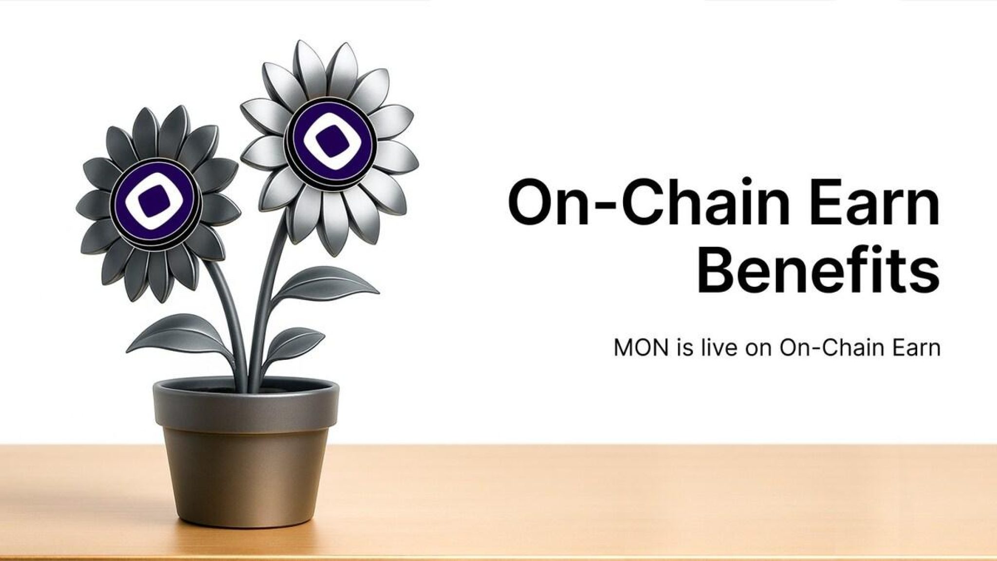 Monad (MON) Staking Now Live on Bybit On-Chain Earn - CaptainAltcoin