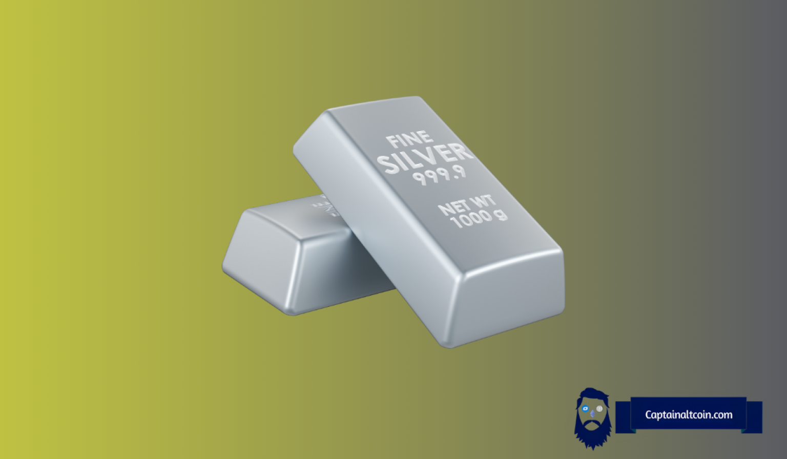 Silver Price Shock: Why Massive Bank Shorts Could Trigger a Market ...