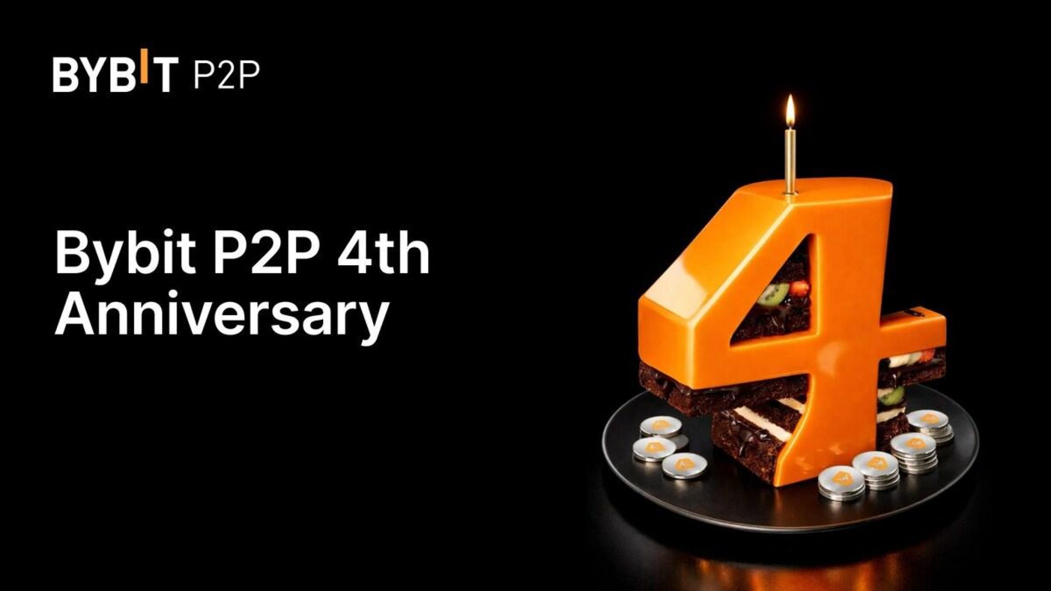 Bybit P2P Marks 4th Anniversary with 100,000 USDT Prize Pool ...