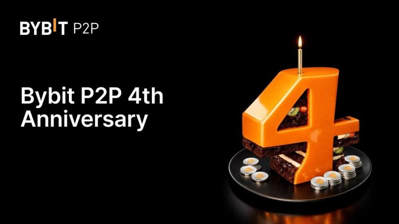 Bybit P2P Marks 4th Anniversary with 100,000 USDT Prize Pool ...