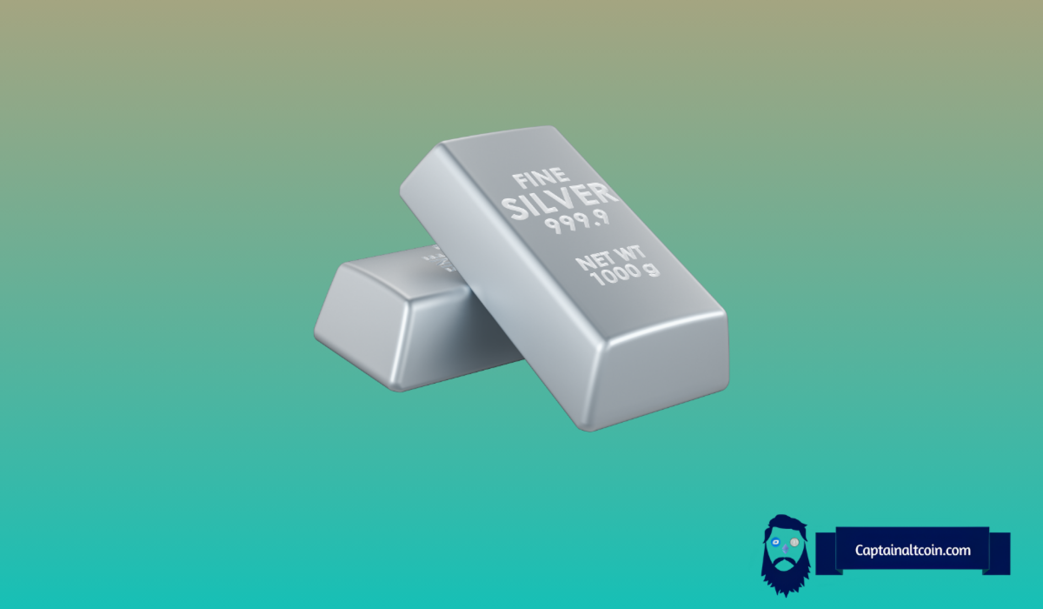 Silver Price Near $100? Analyst Says This Is the Start of a Financial ...