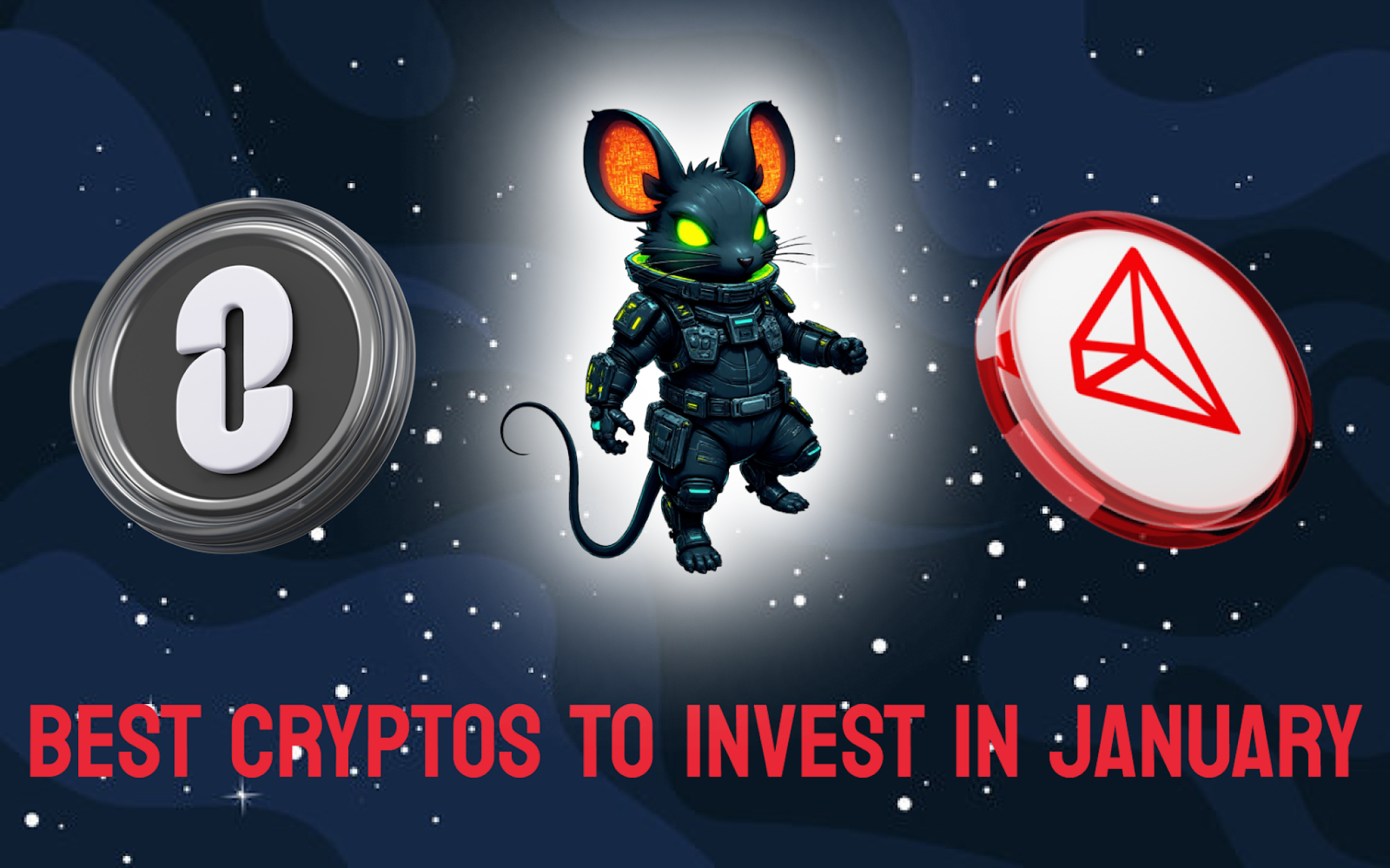 Best Cryptos To Invest in January Include TRX and ZRO, but the One That ...