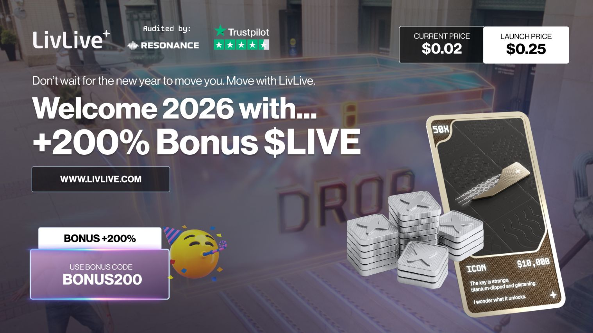 Top Crypto To Invest In After Missing Bitcoin Cash: LivLive ($LIVE) Is The Next 100x Crypto ...