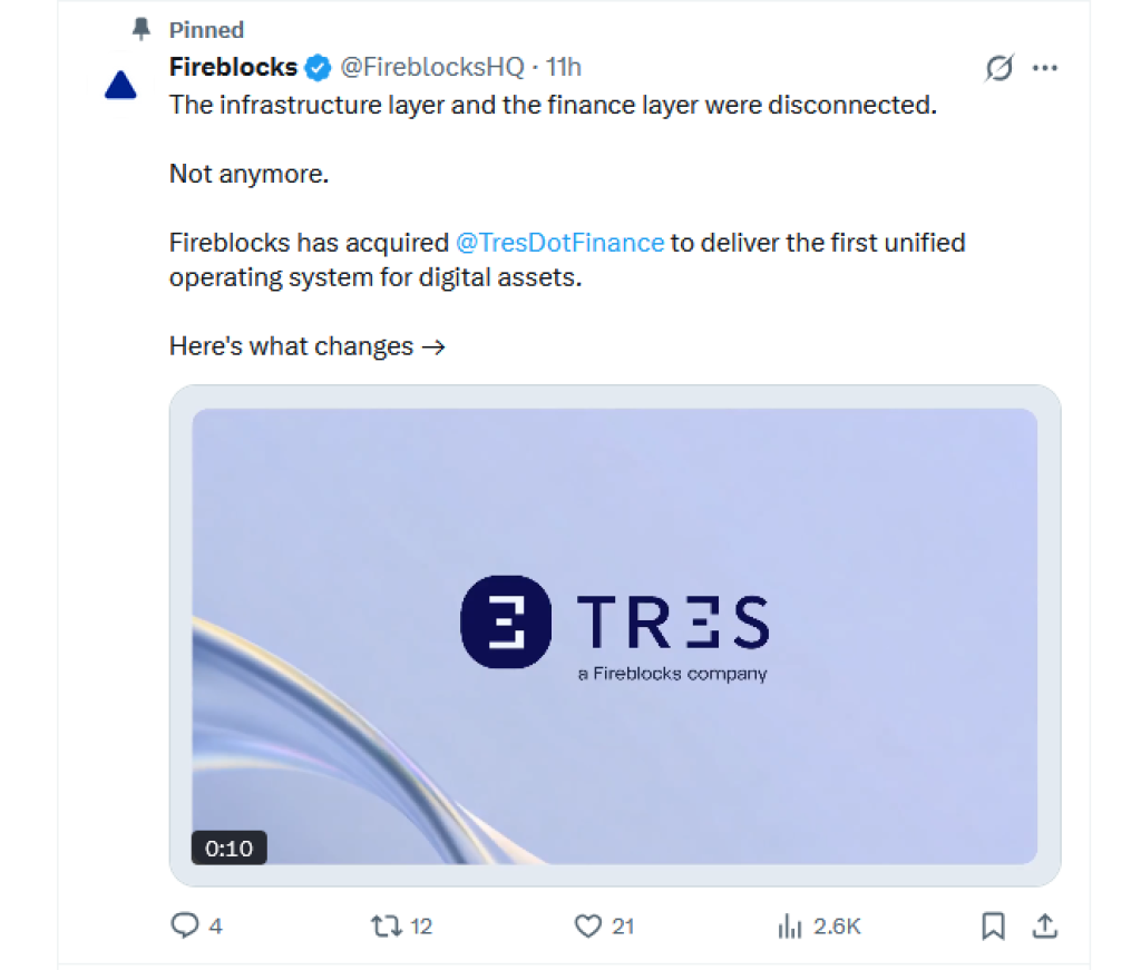 Dogecoin Price Prediction January 2026: Fireblocks Drops $130M on TRES ...