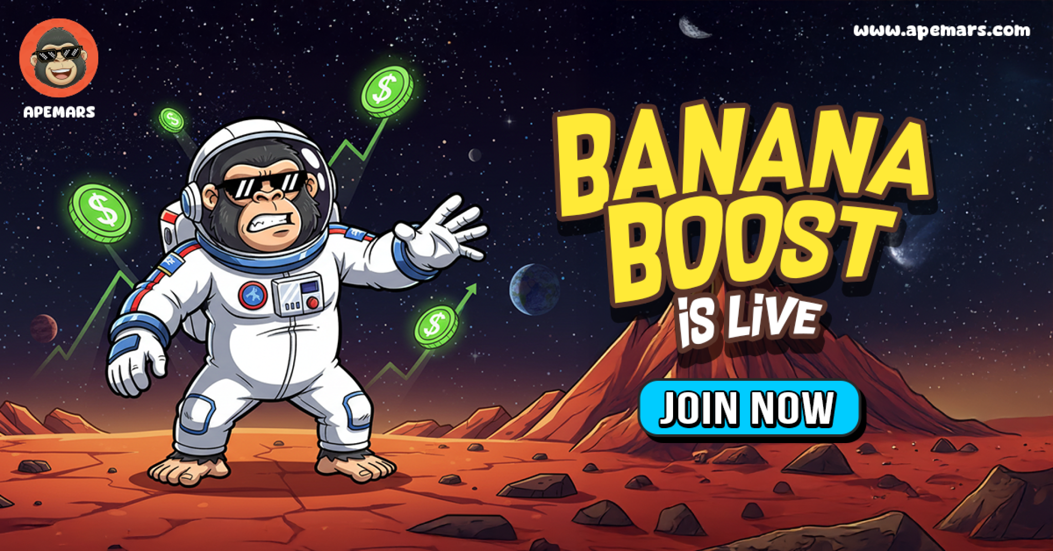 DOGE and Pepe Cool Off as APEMARS Presale Surges Past 3.9B Tokens Sold ...