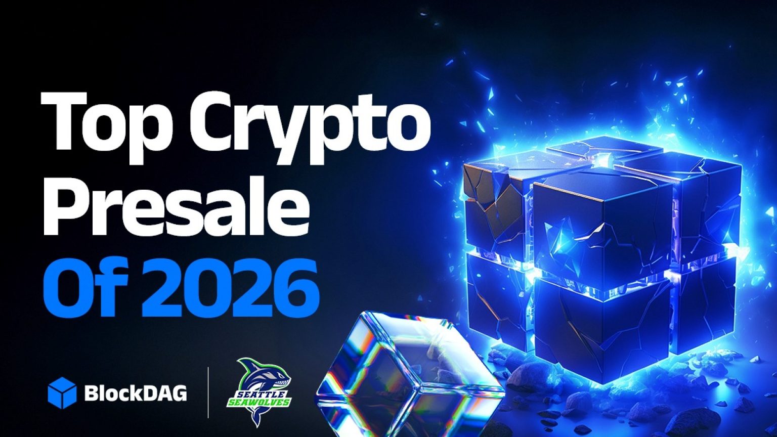 Best Presale Crypto Projects to Watch in 2026: BlockDAG, LivLive ...