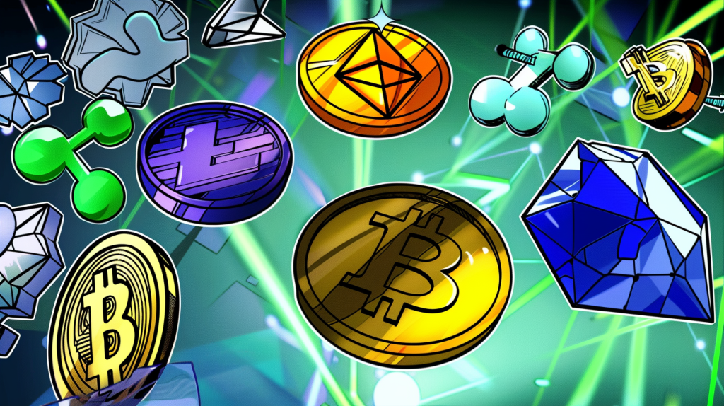 The Best Crypto To Invest $5,000 In Right Now - CaptainAltcoin